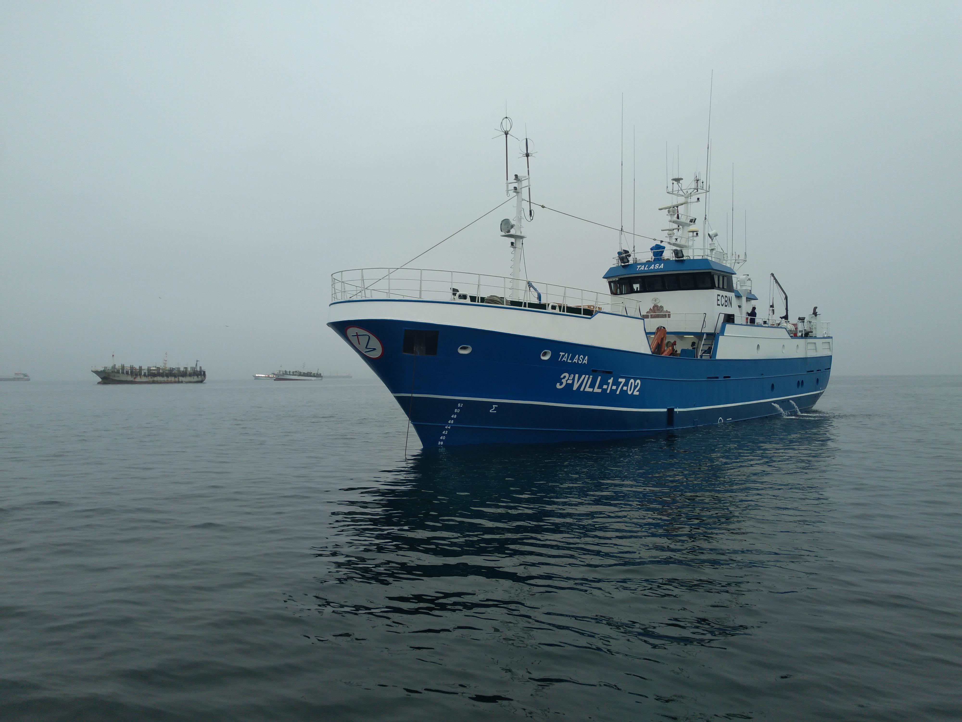 TALASA (VID: 12064) | Record of Fishing Vessels